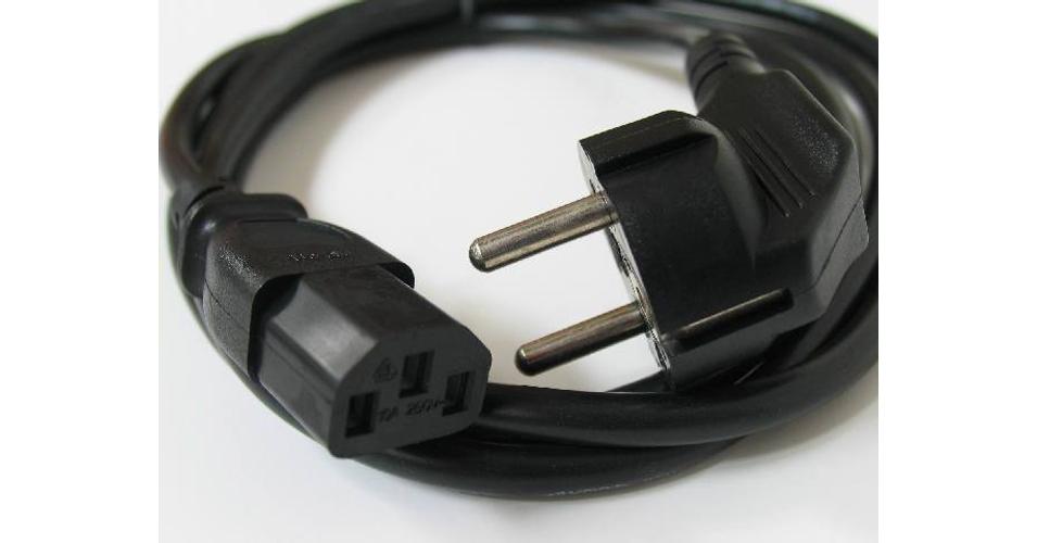 KÁBEL - Hálózati / táp kábel 220V - TÁPKÁBEL (220V)